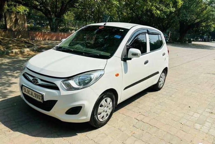 Used Hyundai i10 Magna 1.2 Kappa2 2016 Model (PID-1421834454) Car for ...