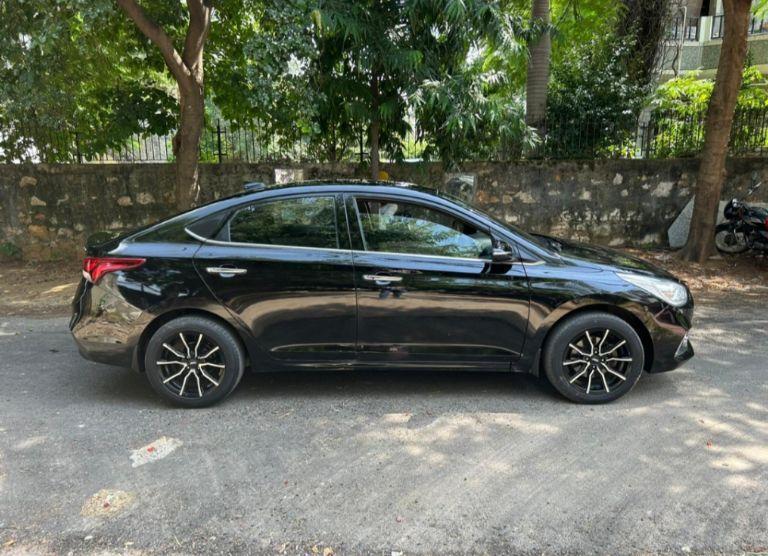 Used Hyundai Verna 1.6 CRDI SX (O) 2019 Model (PID-1421840207) Car for ...