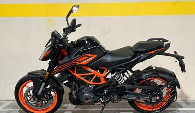 Used KTM Duke 250cc ABS 2020 Model (PID-1421841097) Bike for Sale in Mumbai