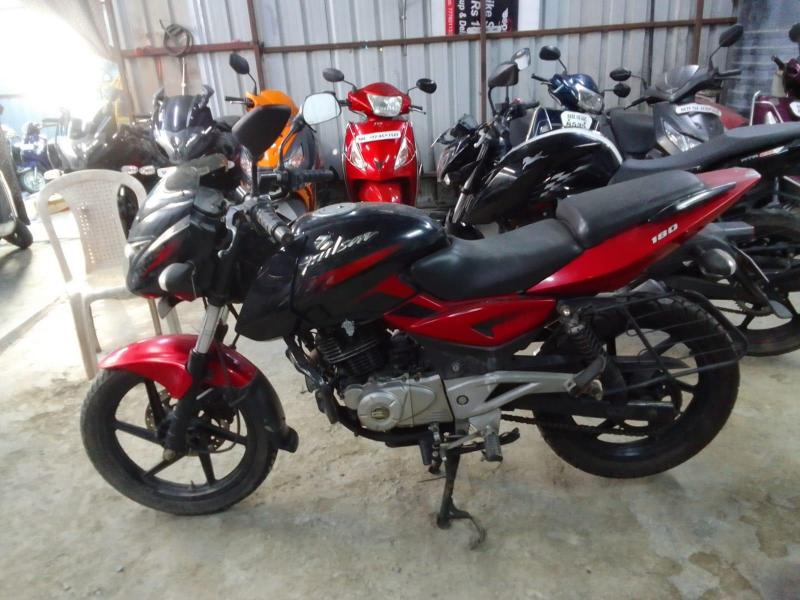 Used Bajaj Pulsar 180cc 2016 Model (PID-1421842915) Bike for Sale in Pune