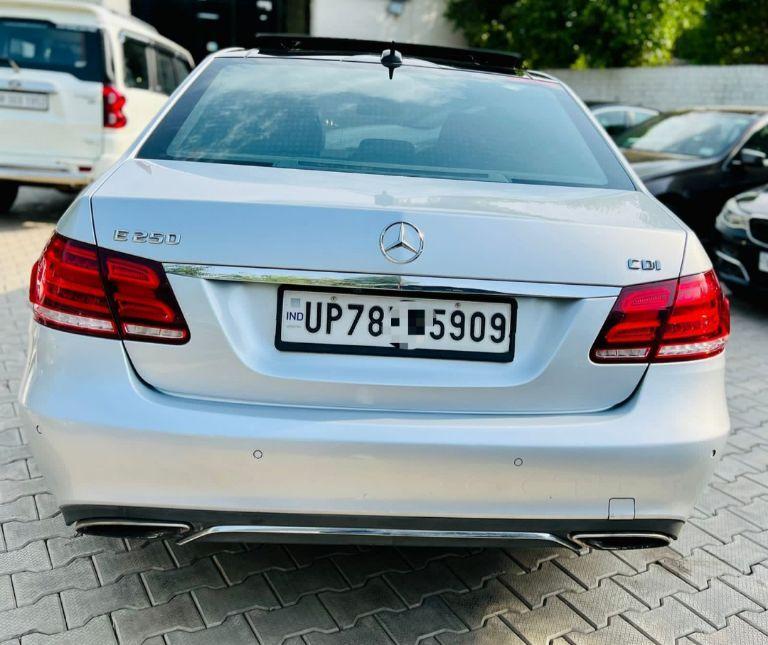 Used Mercedes-Benz E-Class E 250 CDI Avantgarde 2017 Model (PID-1421843465) Premium / Super Car ...