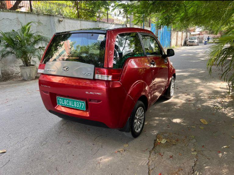 Used Mahindra e2o Plus P6 2016 Model (PID-1421850144) Car for Sale in Delhi
