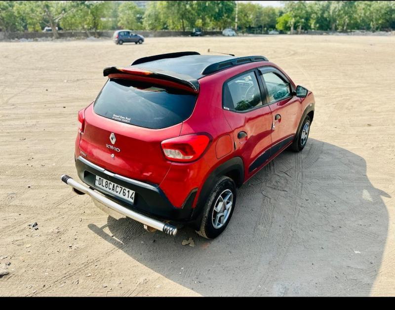 Used Renault KWID RXL 2016 Model (PID-1421850191) Car for Sale in Delhi