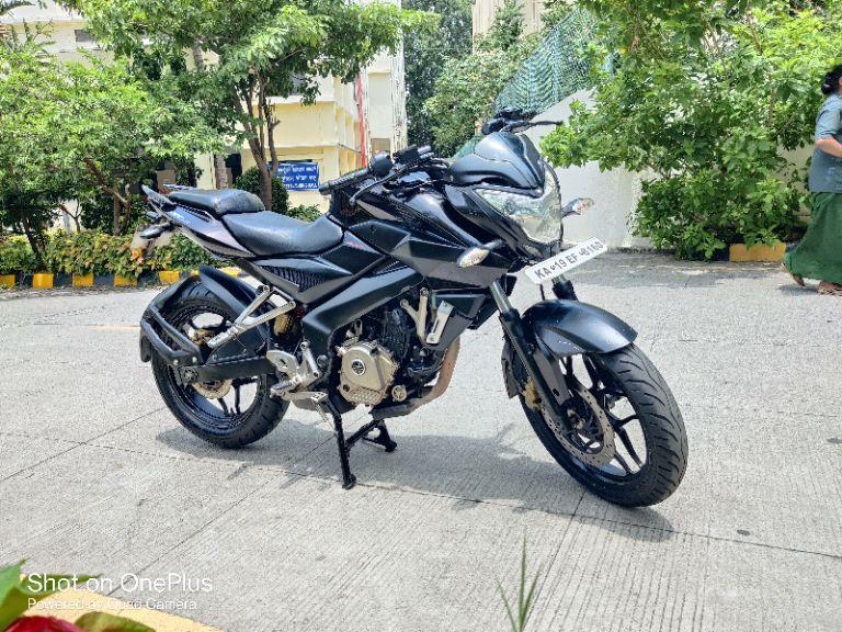 Used Bajaj Pulsar NS 200cc 2013 Model (PID-1421853472) Bike for Sale in ...