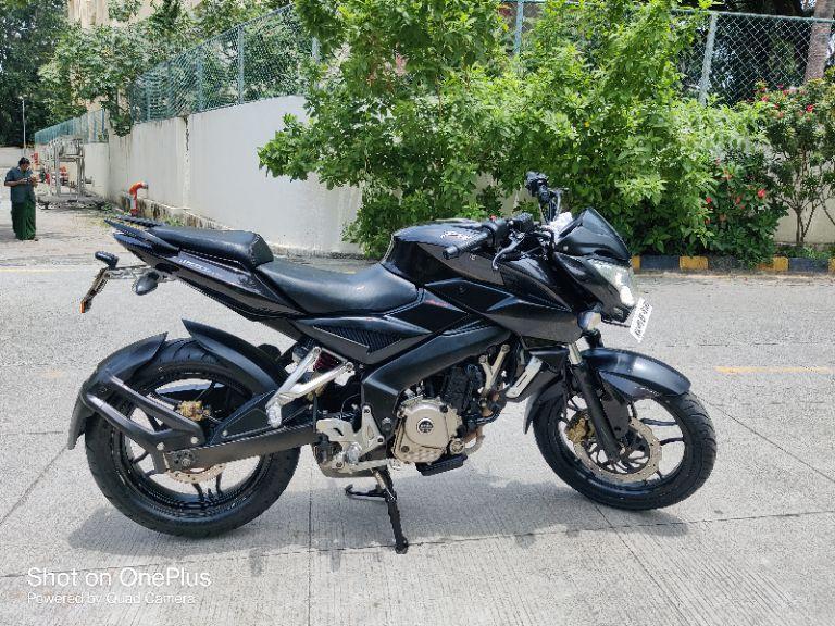 Used Bajaj Pulsar NS 200cc 2013 Model (PID-1421853472) Bike for Sale in ...
