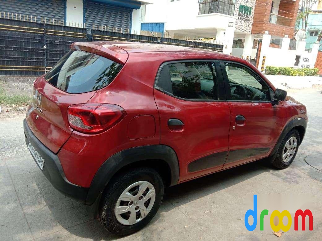 Used Renault KWID RXT OPT 2016 Model (PID-1421854792) Car for Sale in ...