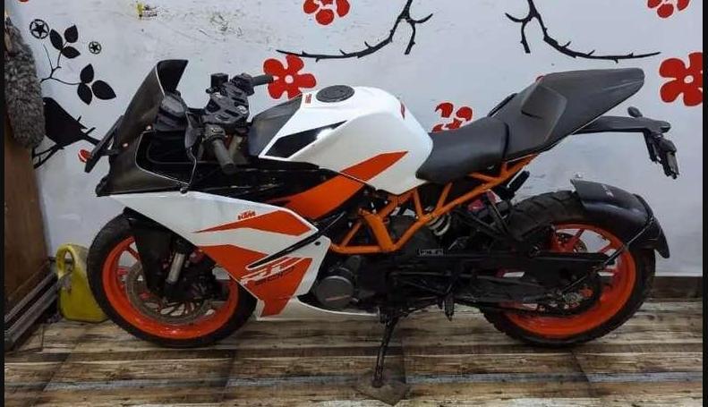 Used KTM RC 200cc 2018 Model (PID-1421860013) Bike for Sale in Chennai