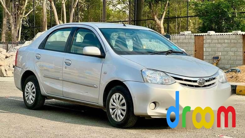 Used Toyota Etios GD SP 2011 Model (PID-1421860580) Car for Sale in ...
