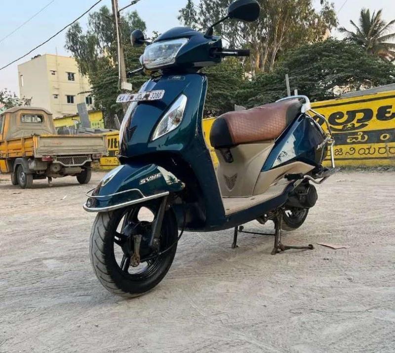 Used TVS Jupiter 110cc 2019 Model (PID-1422025158) Scooter for Sale in ...