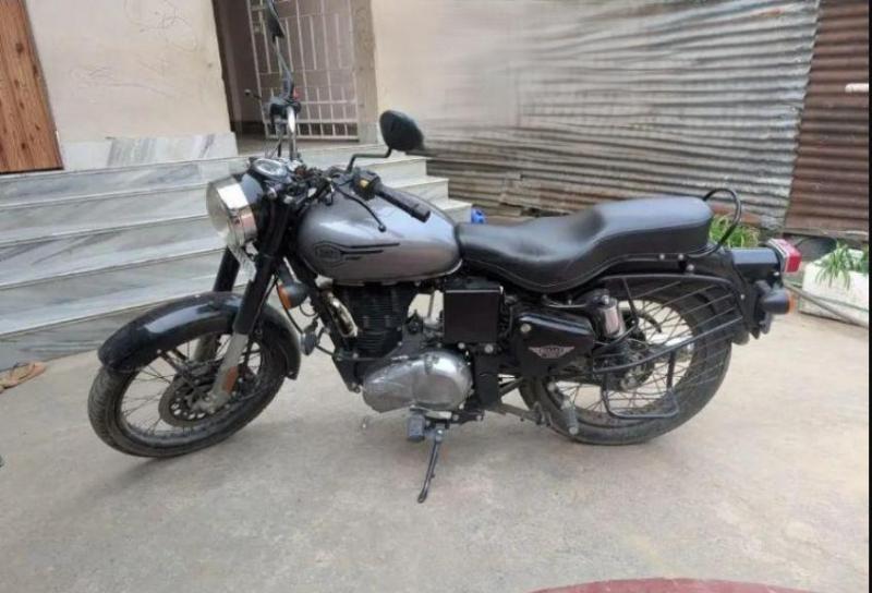 Used Royal Enfield Bullet 350cc ES EFI BS6 2021 Model (PID-1422030343 ...