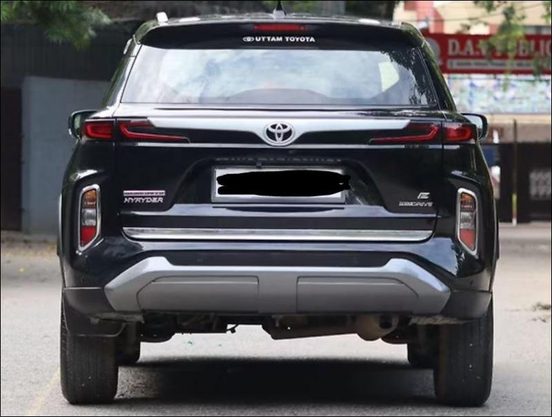 Used Toyota Urban Cruiser Hyryder E NeoDrive 2023 Model (PID-1422144940 ...