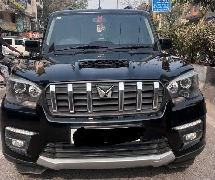 Used Mahindra Scorpio Classic S11 MT 7S CC 2024 Model (PID-1422144859 ...