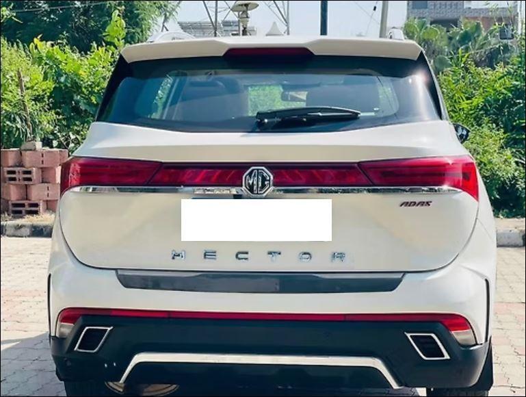 Used MG Hector Savvy Pro 1.5 Turbo CVT 2023 Model (PID-1422145670) Car ...