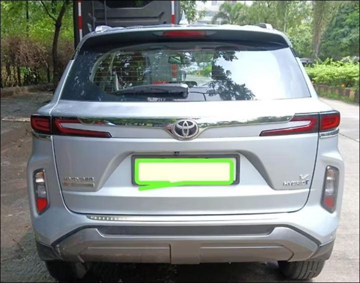 Used Toyota Urban Cruiser Hyryder V Hybrid 2024 Model (PID-1422146469 ...