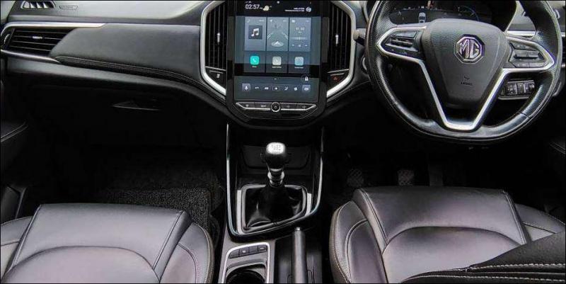 Used MG Hector Sharp 2.0 Diesel 2019 Model (PID-1422150120) Car for ...