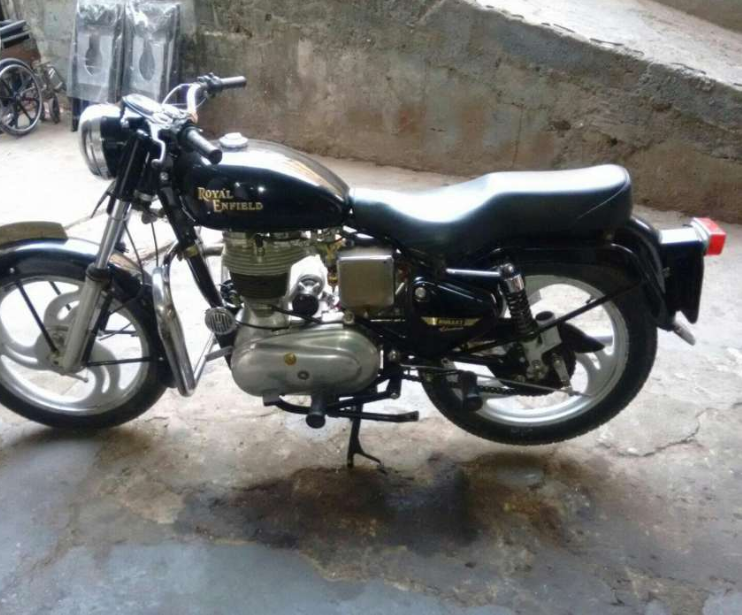 Used Royal Enfield Bullet 350 2001 Model (PID-1415241771) Bike for Sale ...
