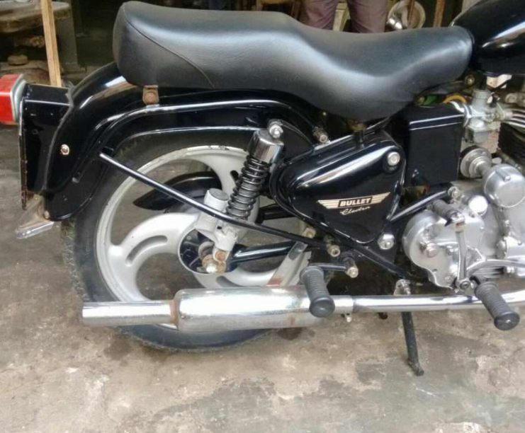 Used Royal Enfield Bullet 350 2001 Model (PID-1415241771) Bike for Sale ...