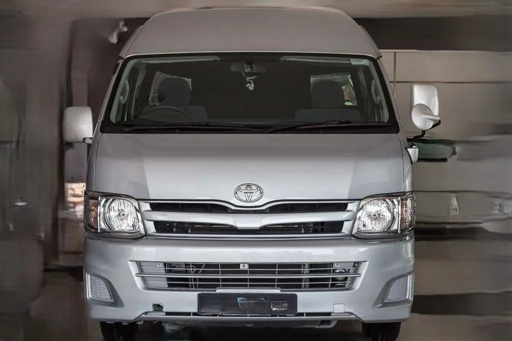 Toyota HiAce Commuter Cars Total cost of Ownership(TCO) | Droom