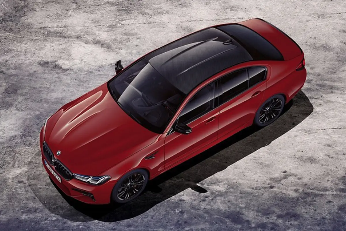 BMW M Series M5 COMPETITION Price, Mileage, Specs | Droom