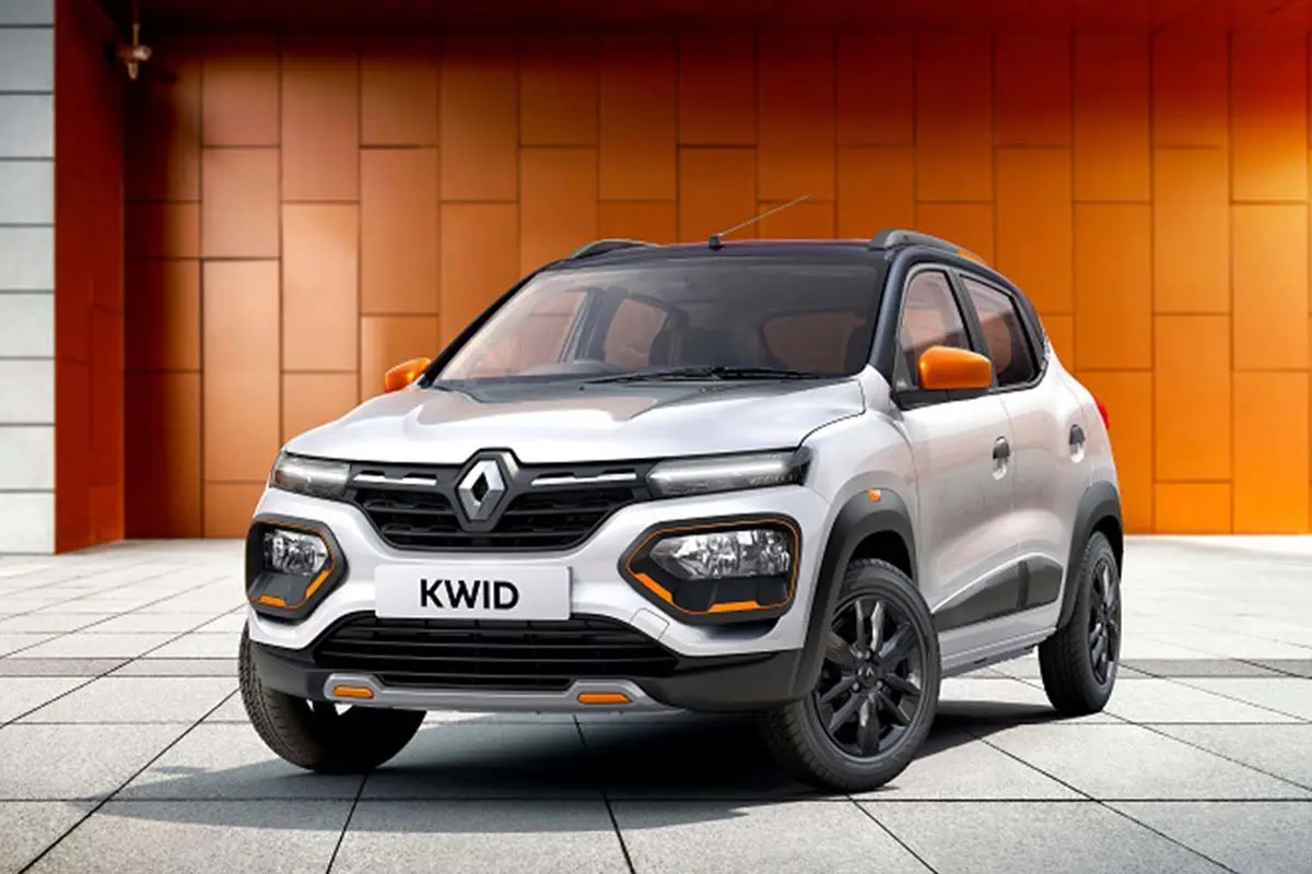 Renault KWID CLIMBER AMT 2025 Price, Mileage, Specs, Reviews