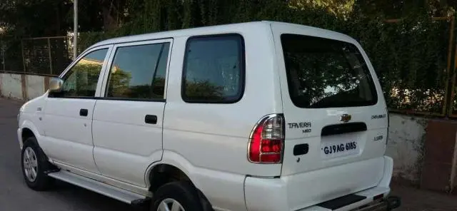 Chevrolet Tavera Price, Mileage, Specs, Reviews | Droom