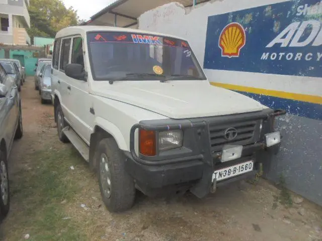 Tata Sumo Price, Mileage, Specs, Reviews | Droom