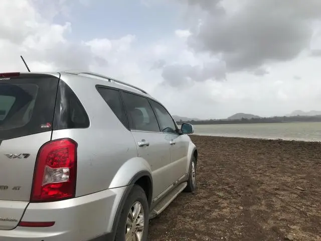 Mahindra Ssangyong Rexton Price, Mileage, Specs, Reviews | Droom
