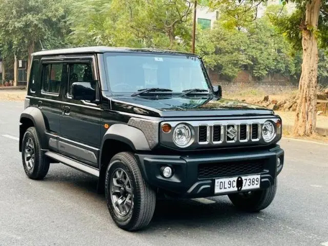 Used Maruti Suzuki Jimny Cars, 11 Second Hand Jimny Cars for Sale | Droom