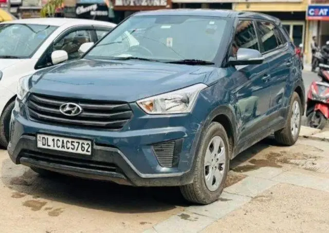 10,000 Used Blue Color Car for Sale in India | Droom
