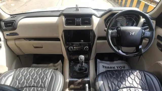 Mahindra Scorpio Classic S11 MT 7S CC 2026 Price, Mileage, Specs, Reviews