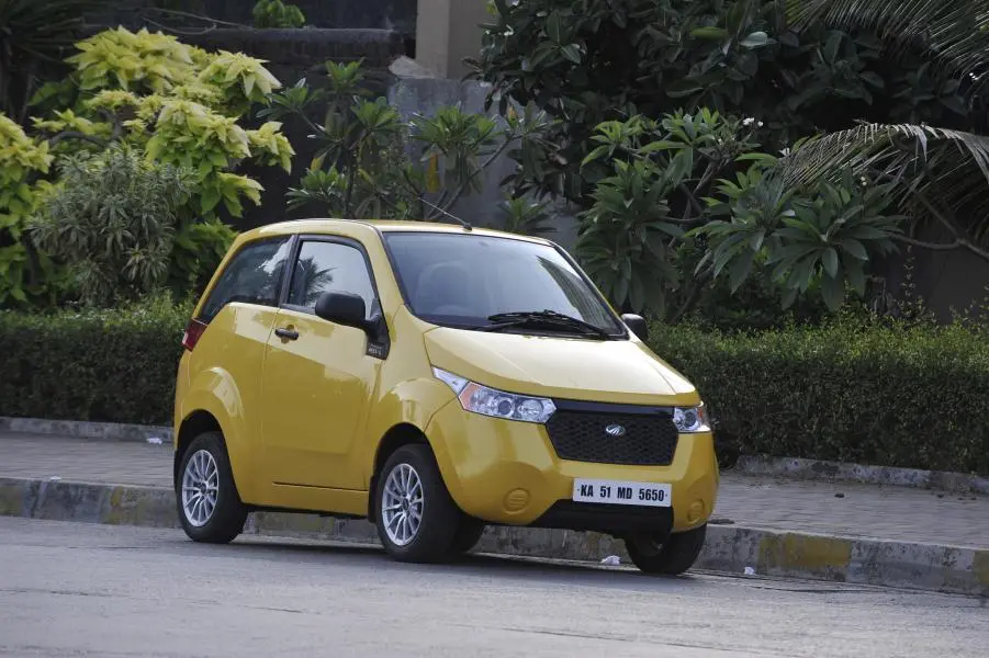 Mahindra Reva Price, Mileage, Specs, Reviews | Droom
