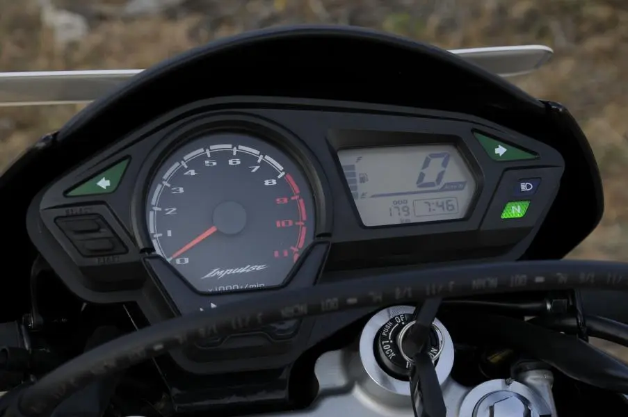 Hero Impulse Price, Mileage, Specs, Reviews | Droom