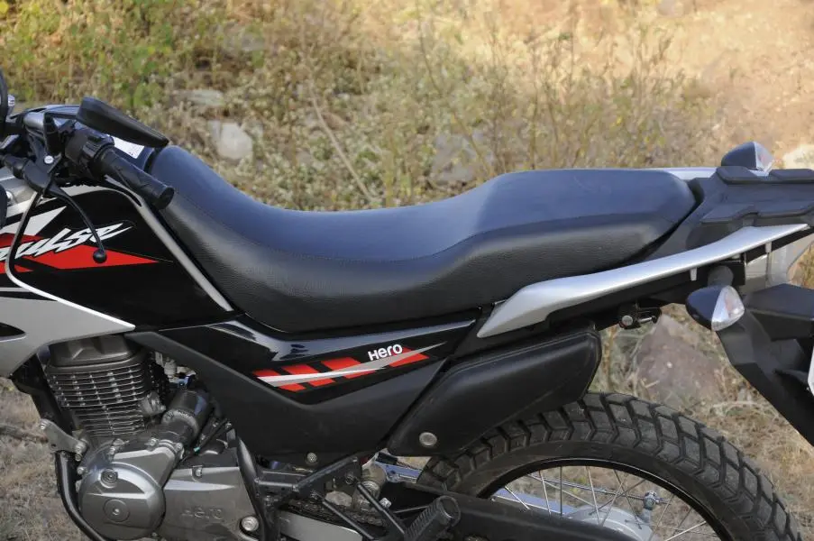 Hero Impulse Price, Mileage, Specs, Reviews | Droom