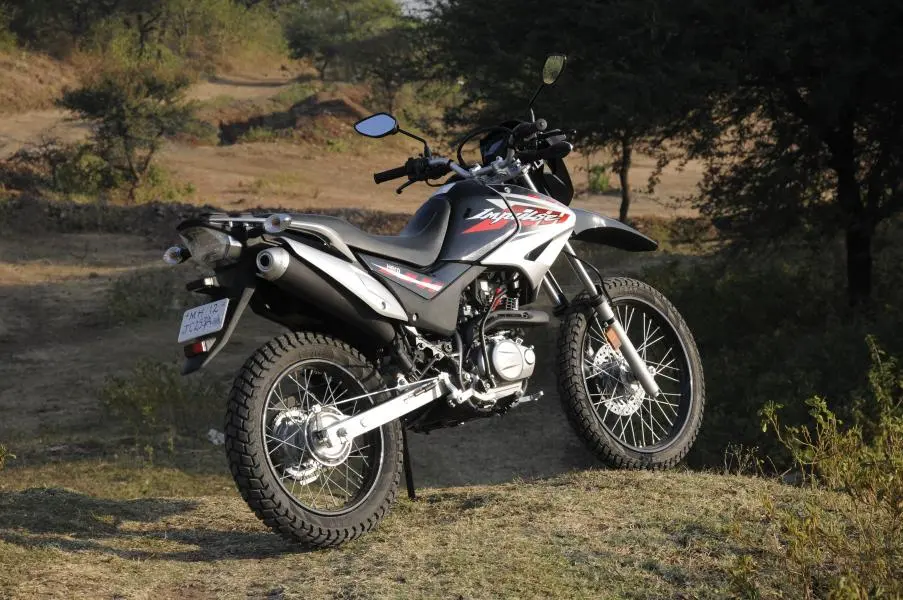 Hero Impulse Price, Mileage, Specs, Reviews | Droom