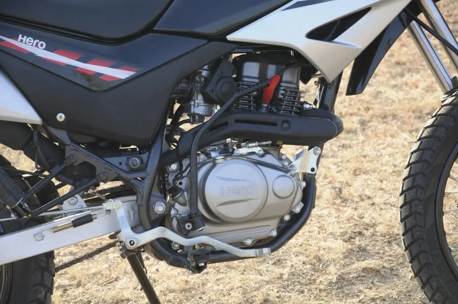 Hero Impulse Price, Mileage, Specs, Reviews | Droom