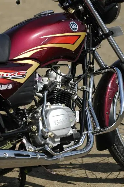 Yamaha Crux Price in India, Mileage, Reviews & Images, Specifications ...