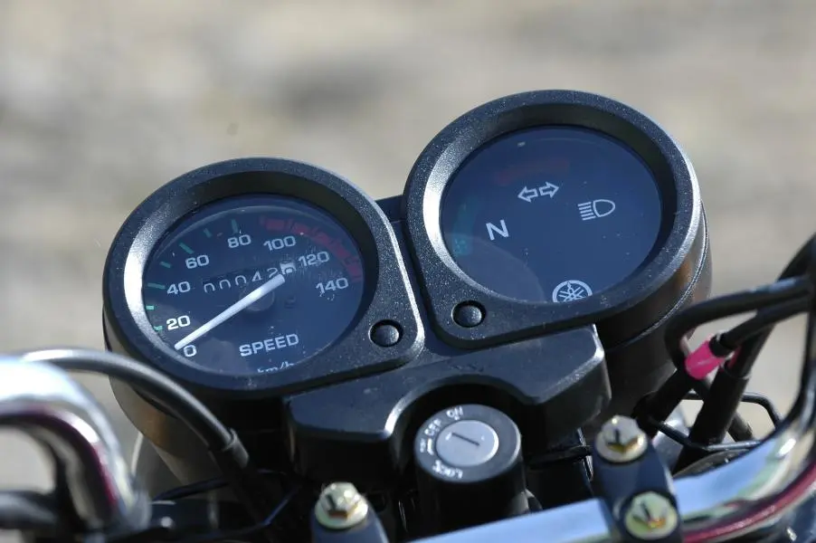 Yamaha Crux Price in India, Mileage, Reviews & Images, Specifications ...