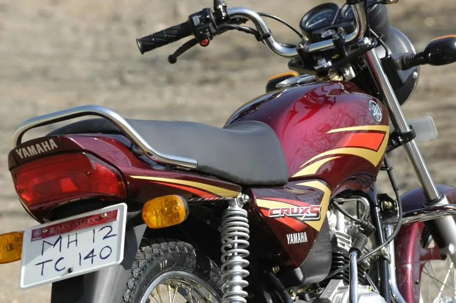 Yamaha Crux Price in India, Mileage, Reviews & Images, Specifications ...