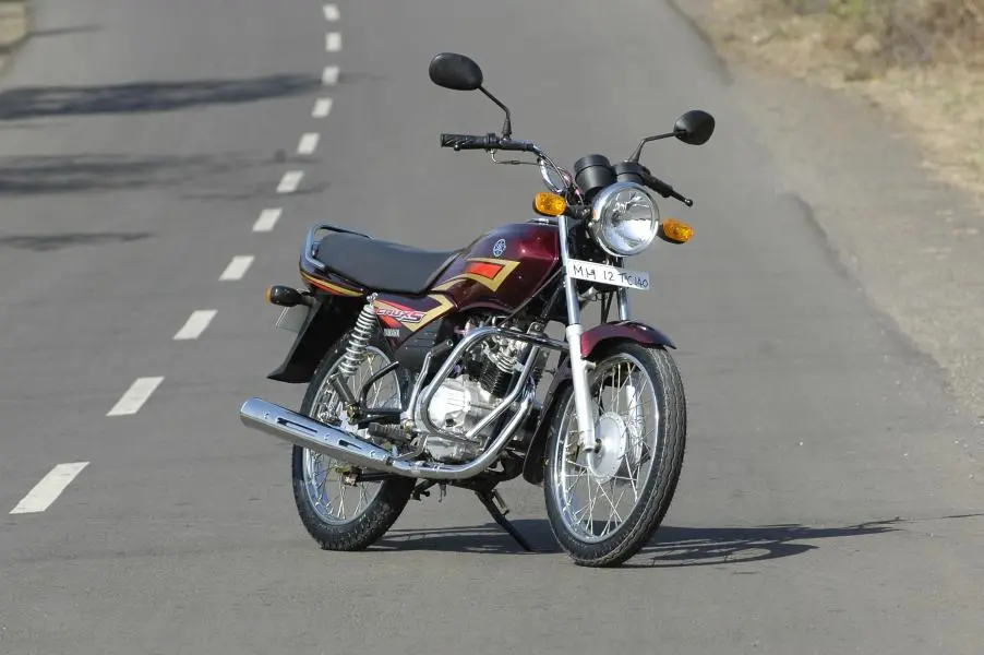 Yamaha Crux Price in India, Mileage, Reviews & Images, Specifications ...