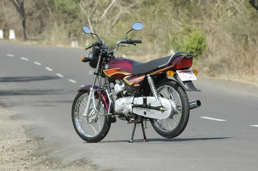 Yamaha Crux Price in India, Mileage, Reviews & Images, Specifications ...