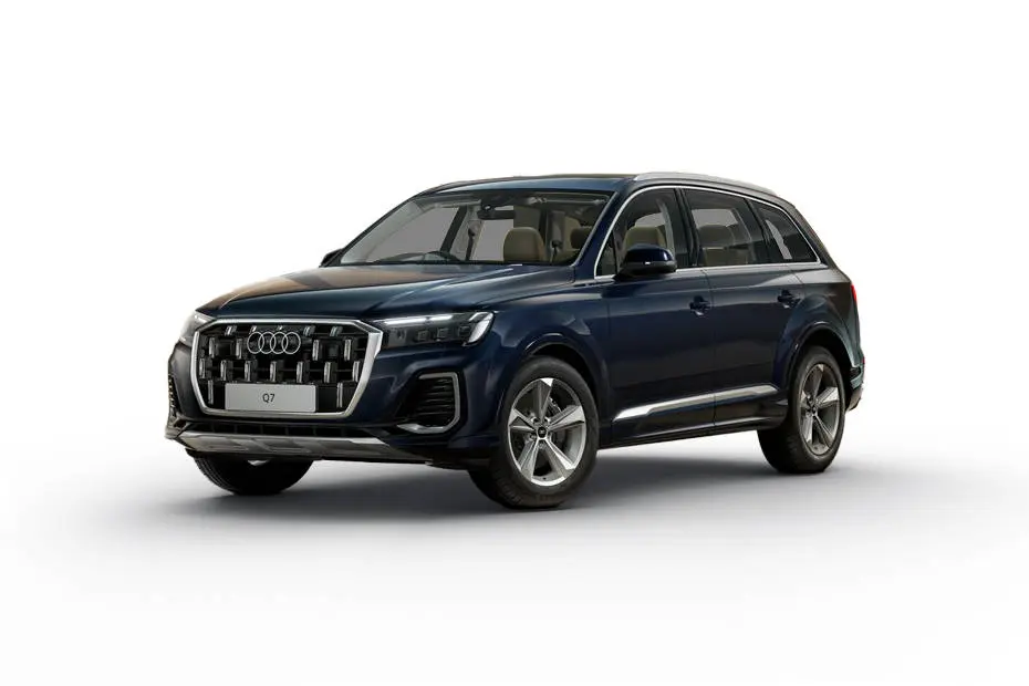 Audi Q7 Signature Edition 2026 Price, Mileage, Specs, Reviews