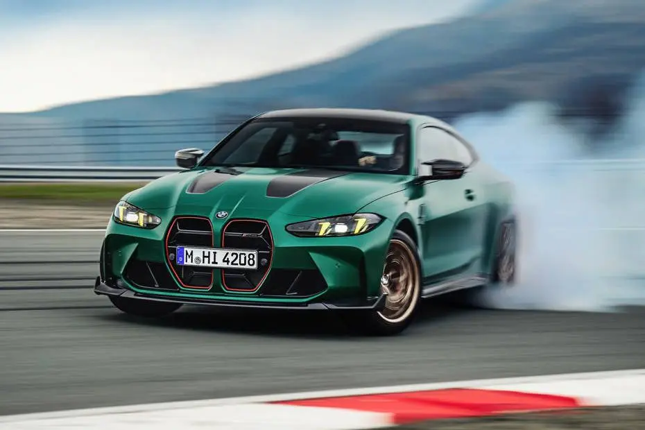 BMW M4 CS XDrive 2026 Price, Mileage, Specs, Reviews