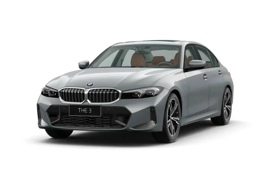 BMW 3 Series LWB 320Ld M Sport 2026 Price, Mileage, Specs, Reviews