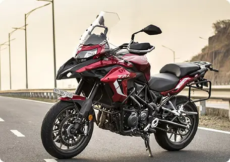 Benelli TRK 502 500CC 2026 Price, Mileage, Specs, Reviews