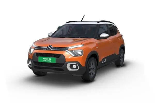 Citroen EC3 Feel 2026 Price, Mileage, Specs, Reviews