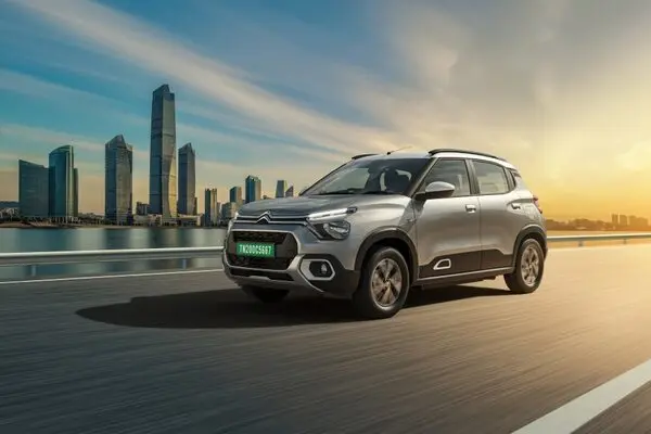 Citroen EC3 Feel 2026 Price, Mileage, Specs, Reviews