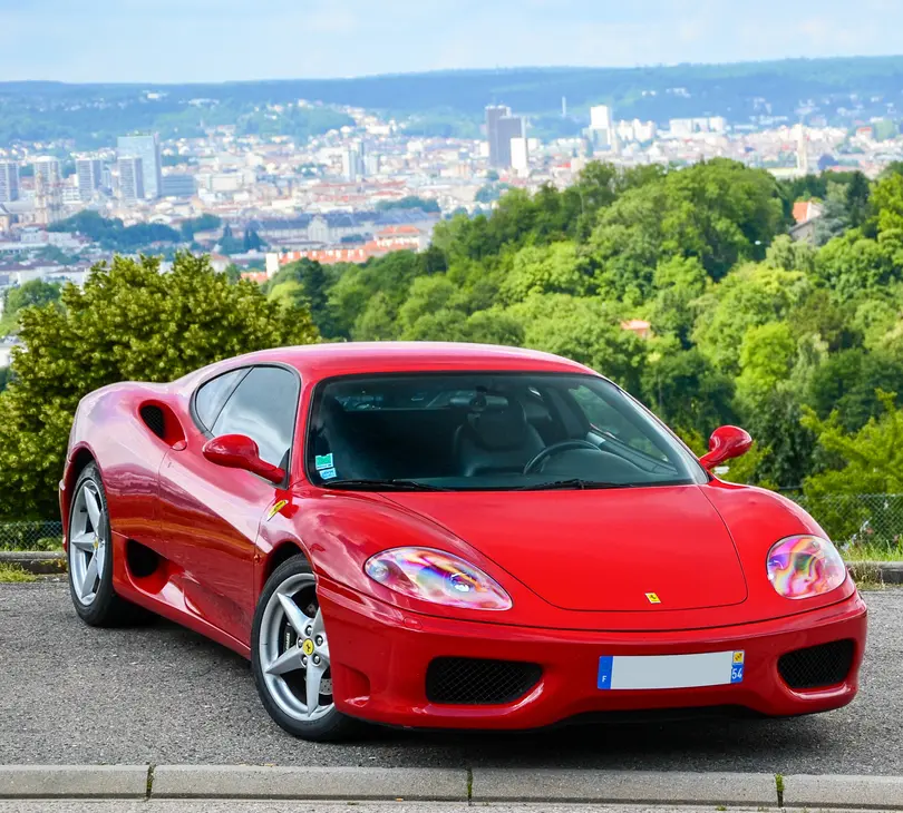 Ferrari F 360 Spider Price, Mileage, Specs | Droom