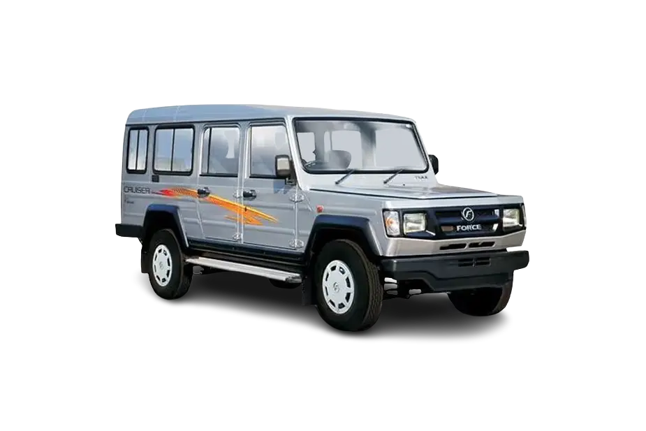 Force Cruiser Price, Mileage, Specs, Reviews | Droom