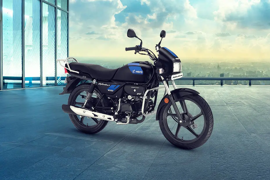 Hero Splendor Plus Xtec Disc OBD 2B 2026 Price, Mileage, Specs, Reviews