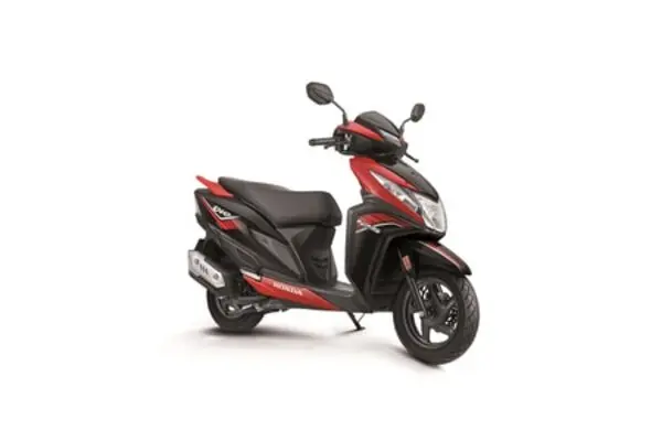 Honda Dio 125 STD 2026 Price, Mileage, Specs, Reviews